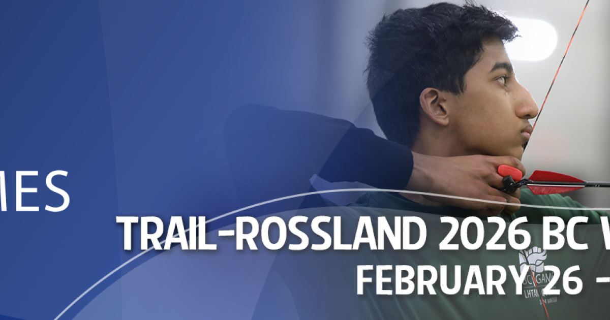 BC Archery - BC Winter Games