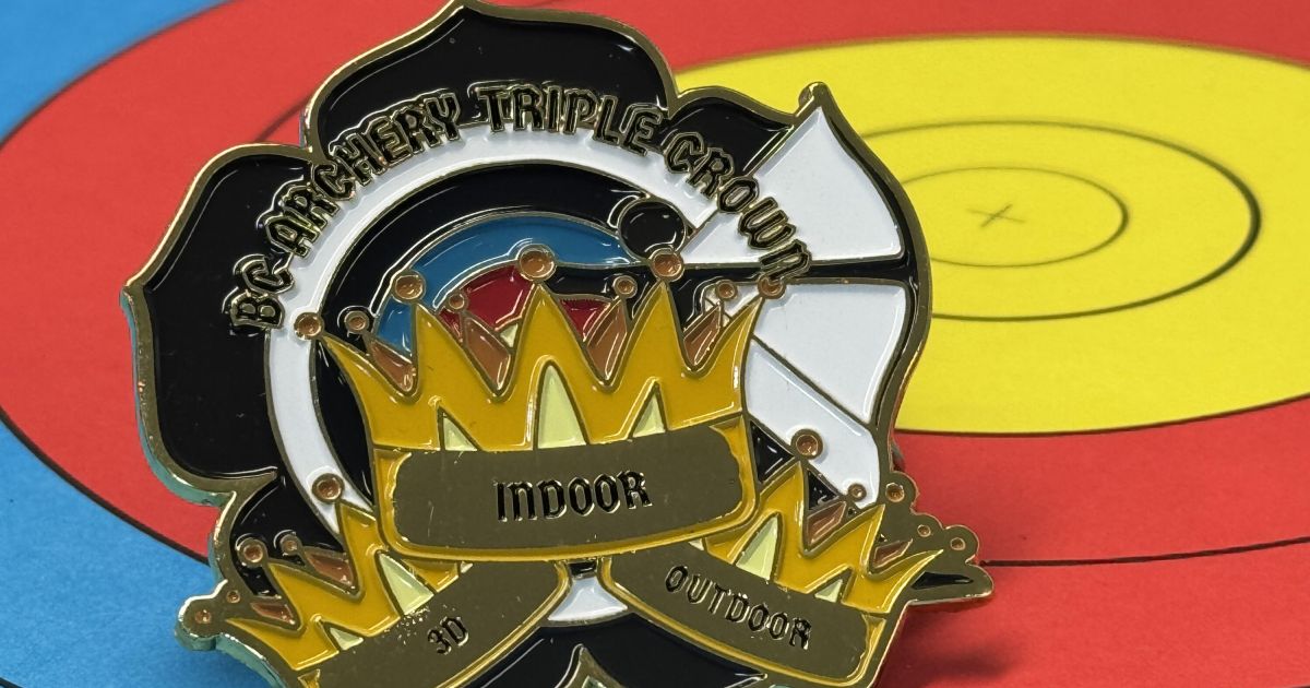BC Archery - Triple Crown